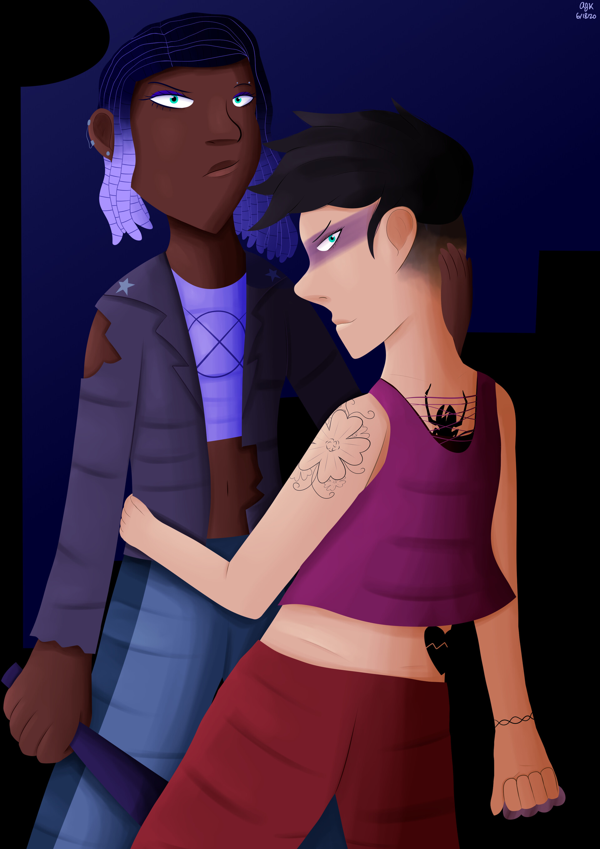 ArtStation - DESTROYA