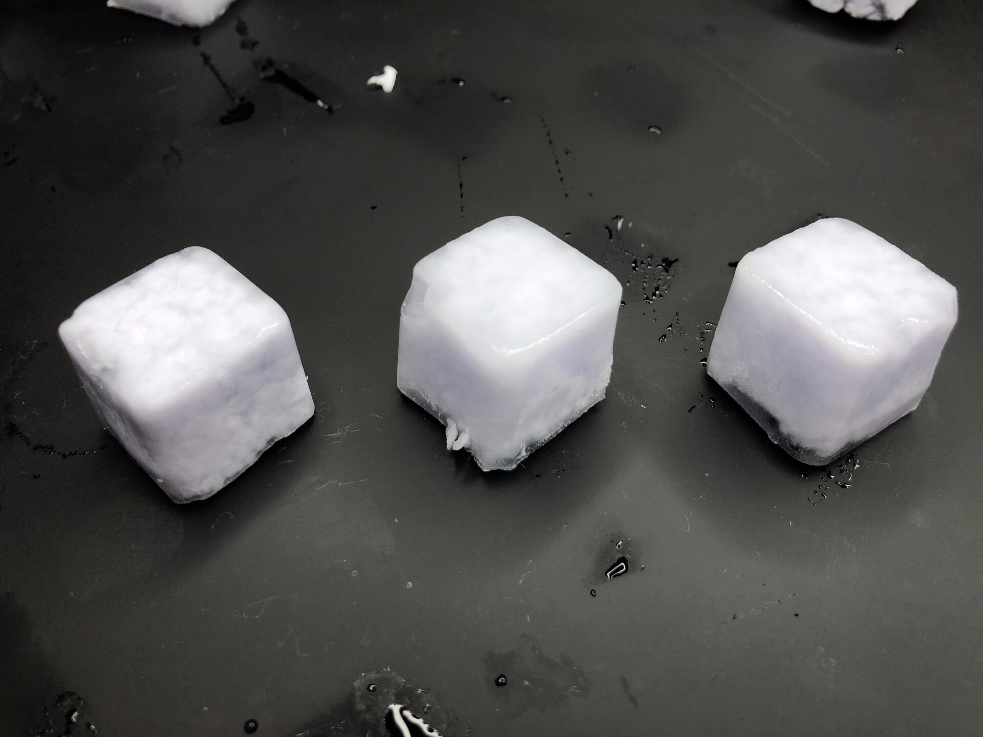 ArtStation - Melting cubes