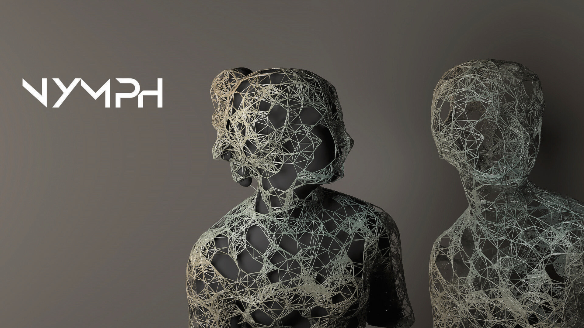 ArtStation - Generative Abstract Sculptures