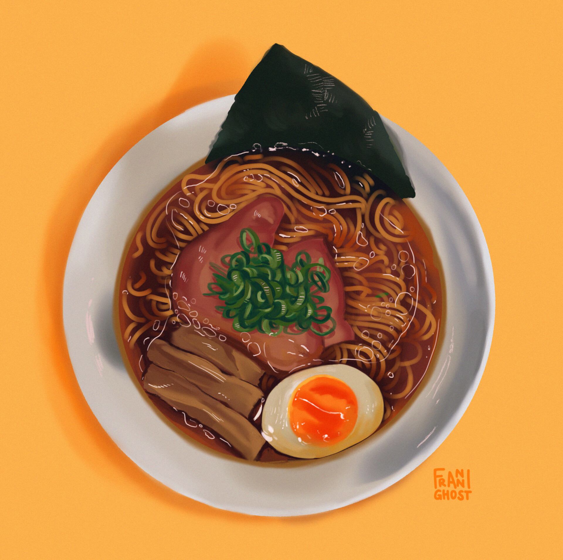 ArtStation - Food Studies