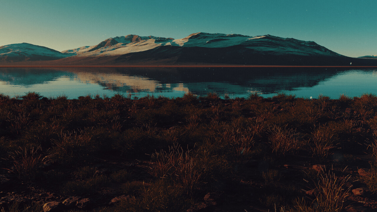 ArtStation - today's render 09