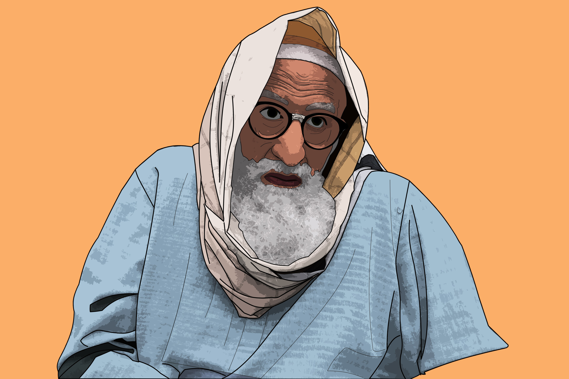 ArtStation - Amitabh bachchan Sir