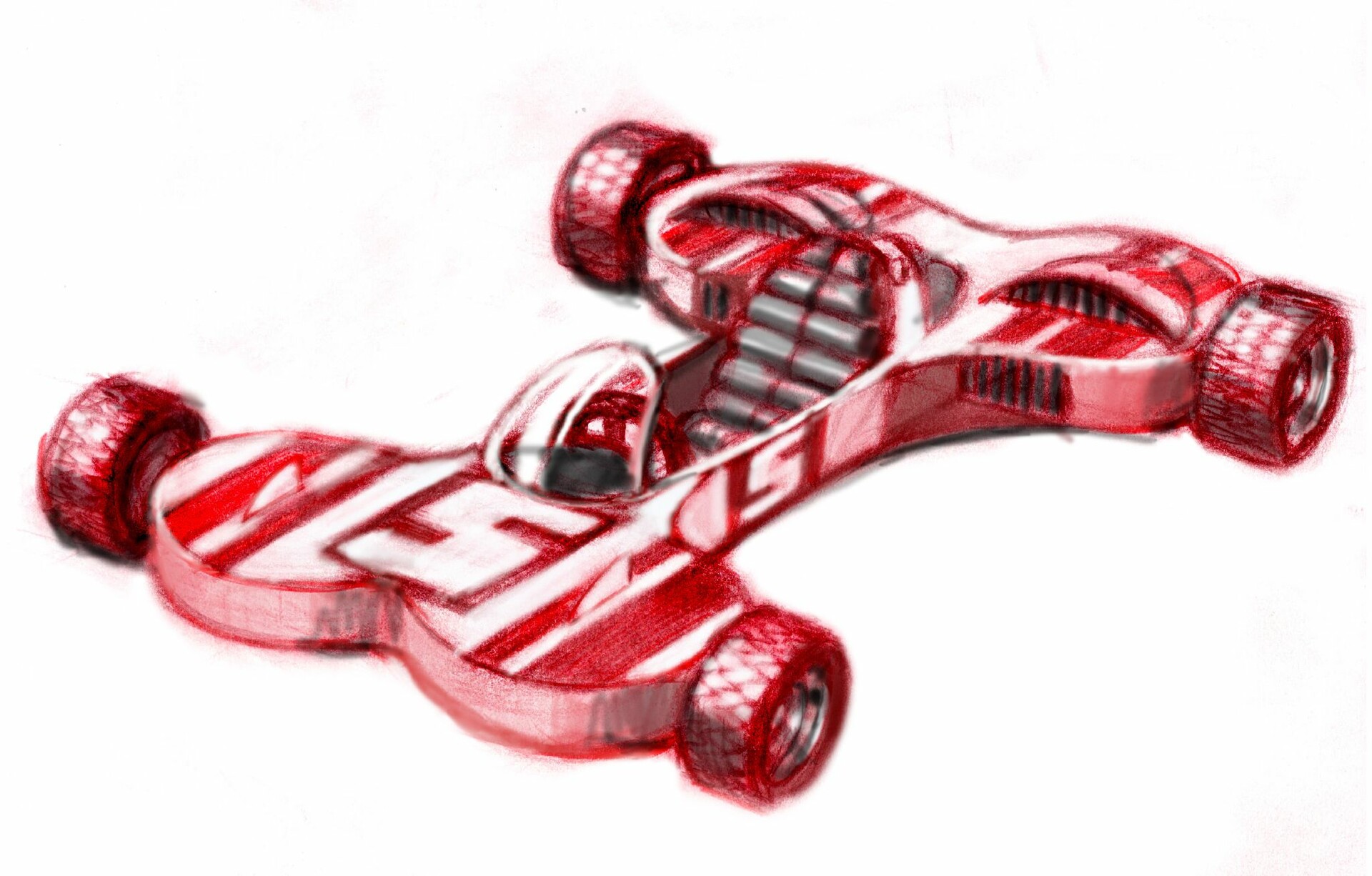 Matt Cassan - TurboDogs Ruff Car Concepts - Circa 2008
