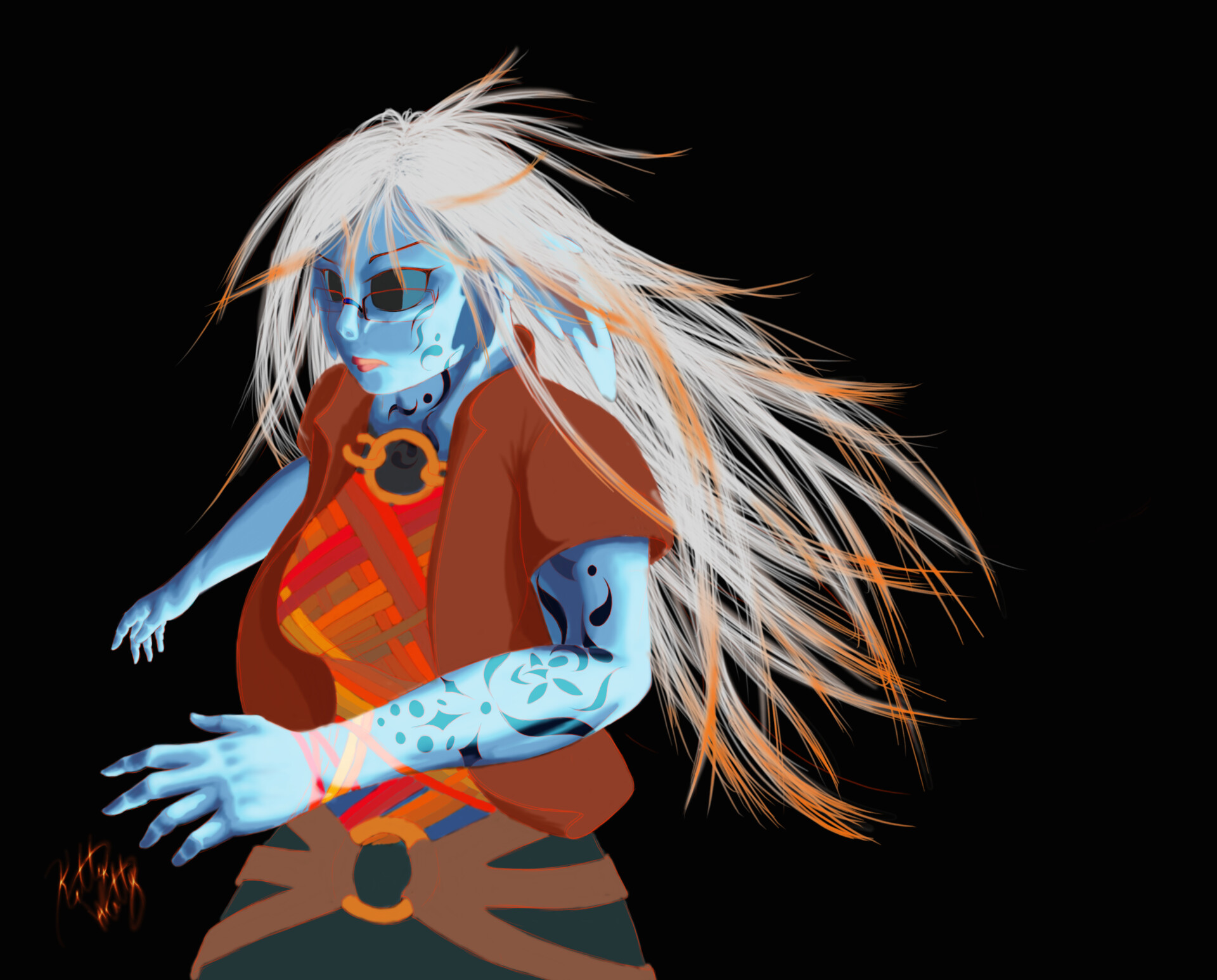 Kitty Witty - Re-draw: 4 Years Comparison