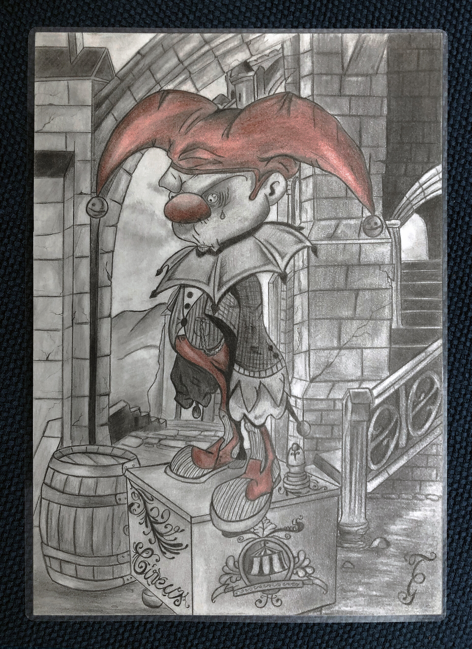 ArtStation - The Grumpy Fool