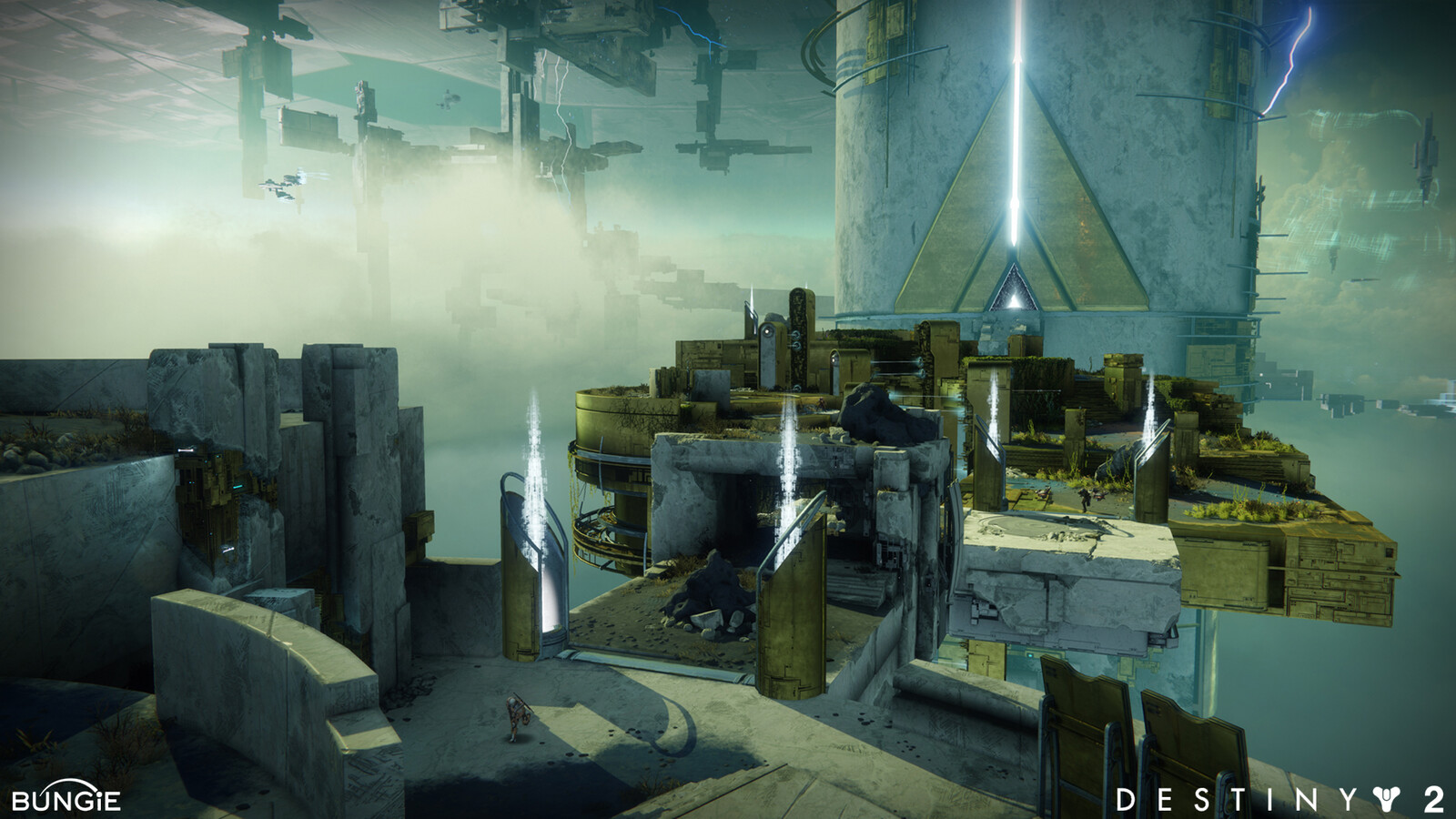 Mike Buelterman - Infinite Forest: Destiny 2 Curse of Osiris Campaign