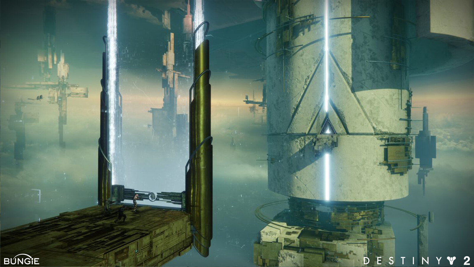 Mike Buelterman - Infinite Forest: Destiny 2 Curse of Osiris Campaign