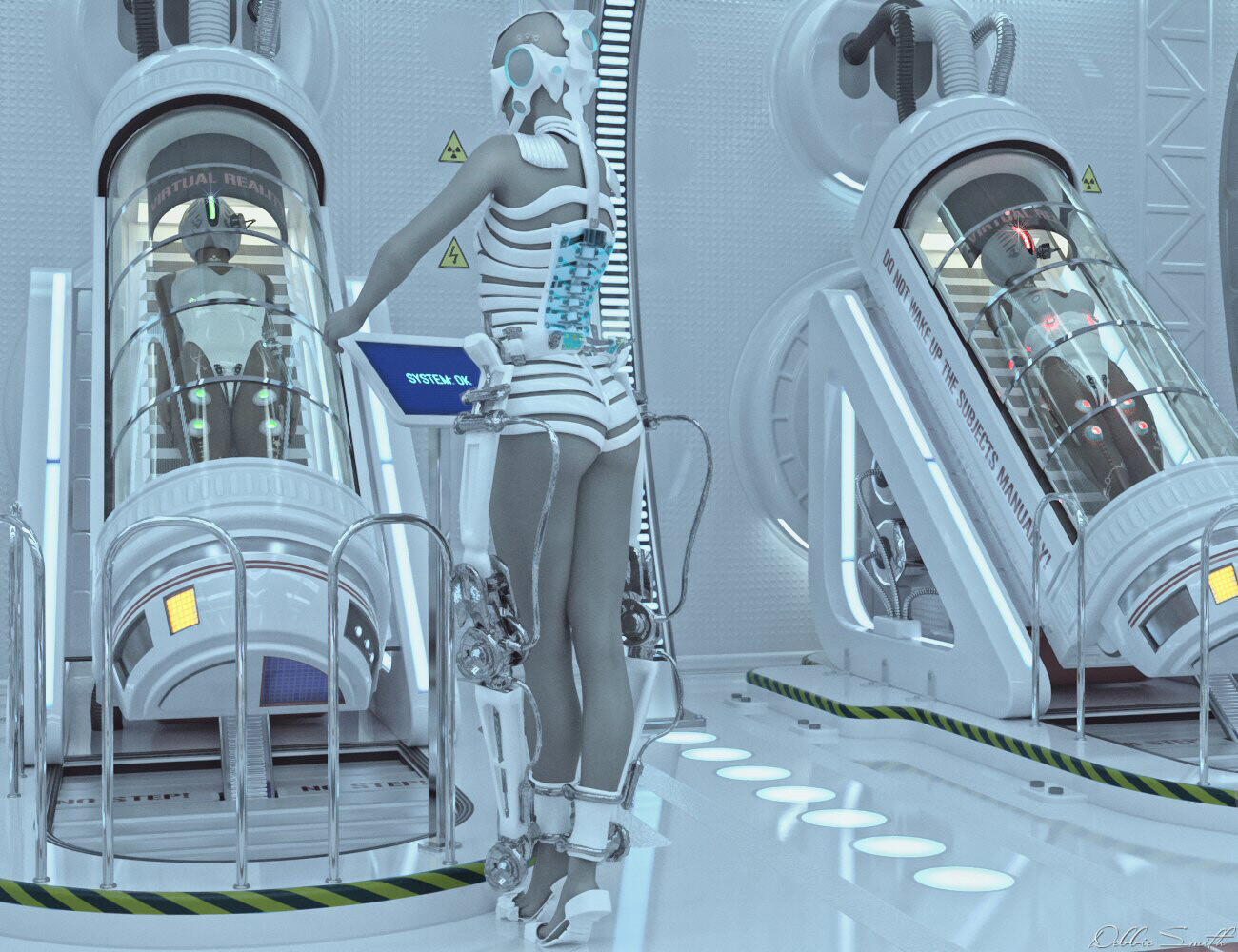 ArtStation - Systems Go