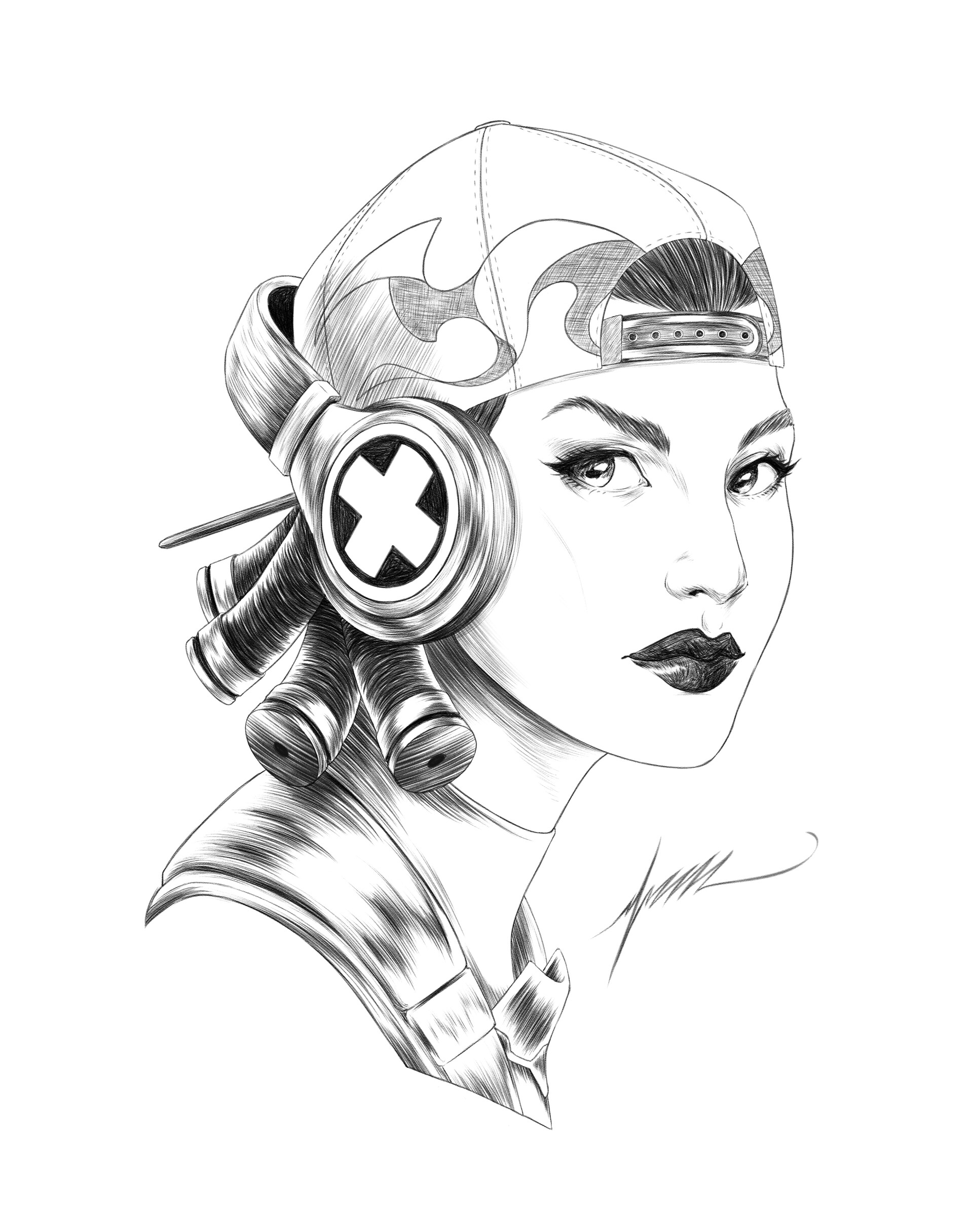 ArtStation - Raze - Valorant