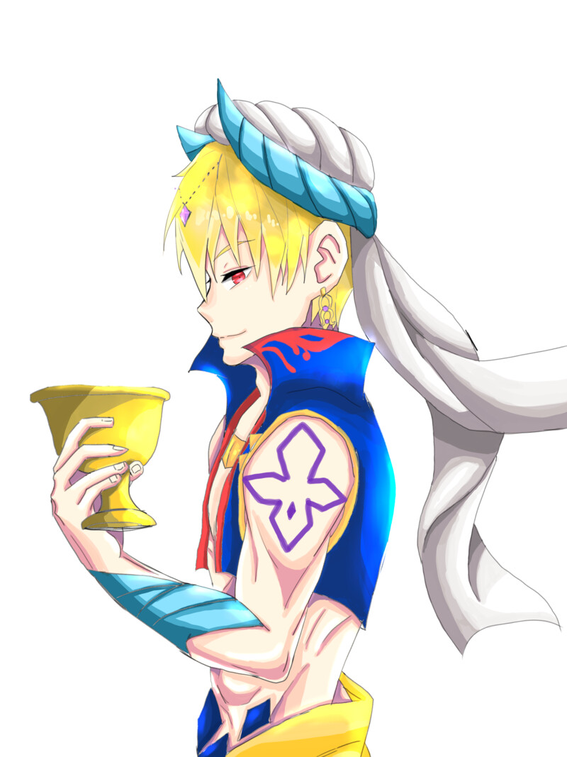 ArtStation - papawarin suktua