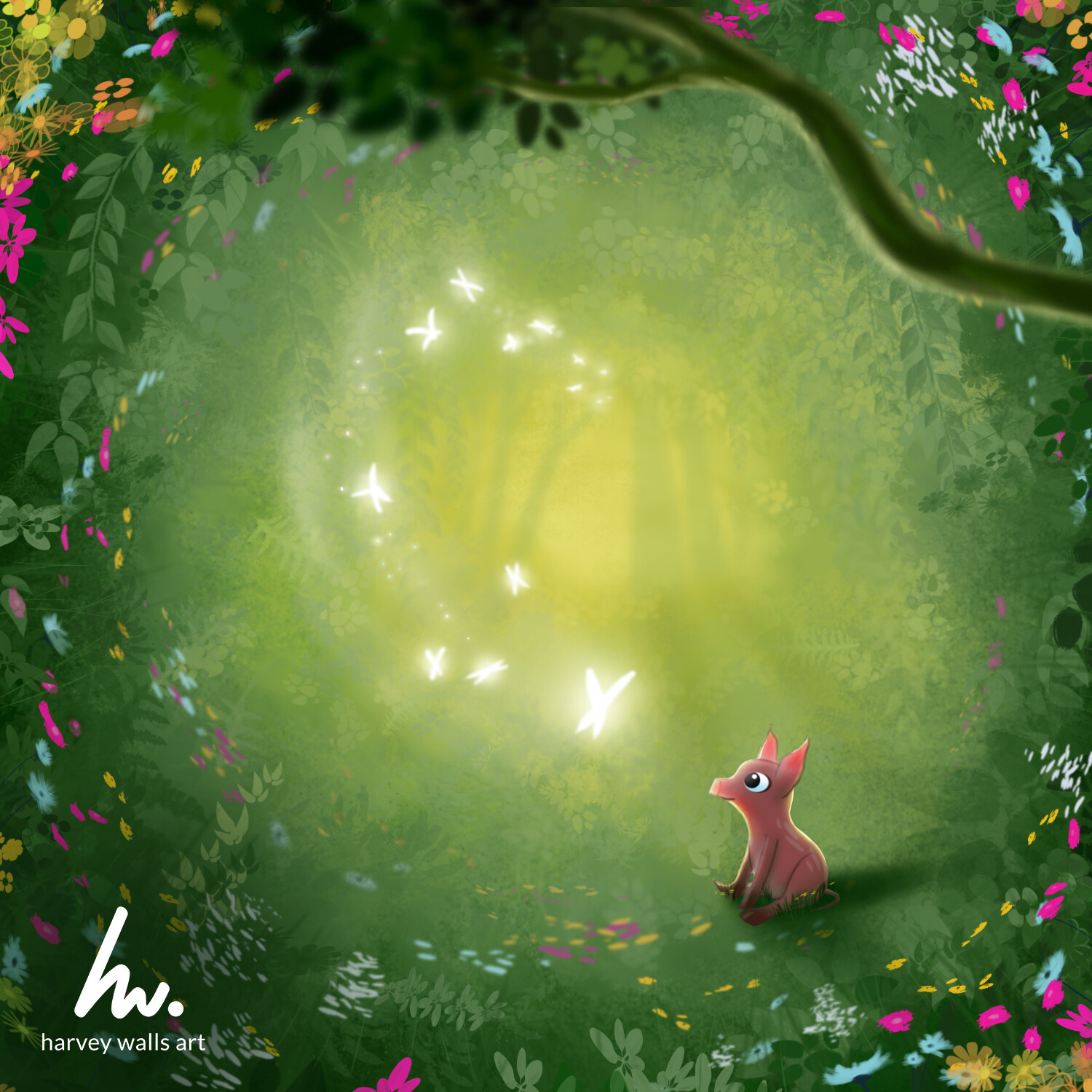 ArtStation - Self-isolation