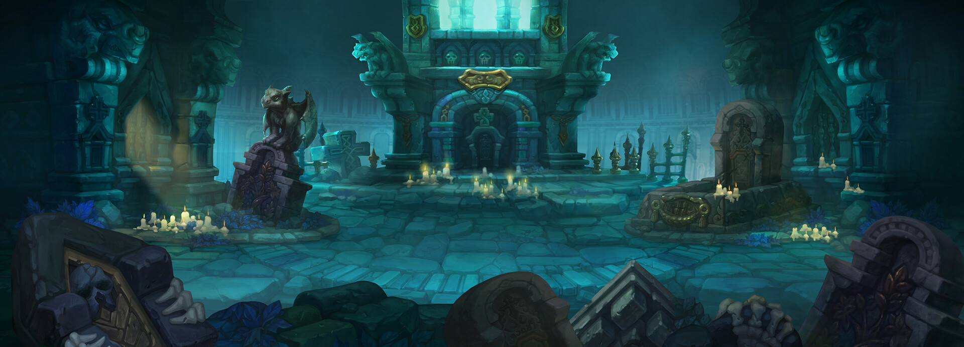 ArtStation - Catacombs