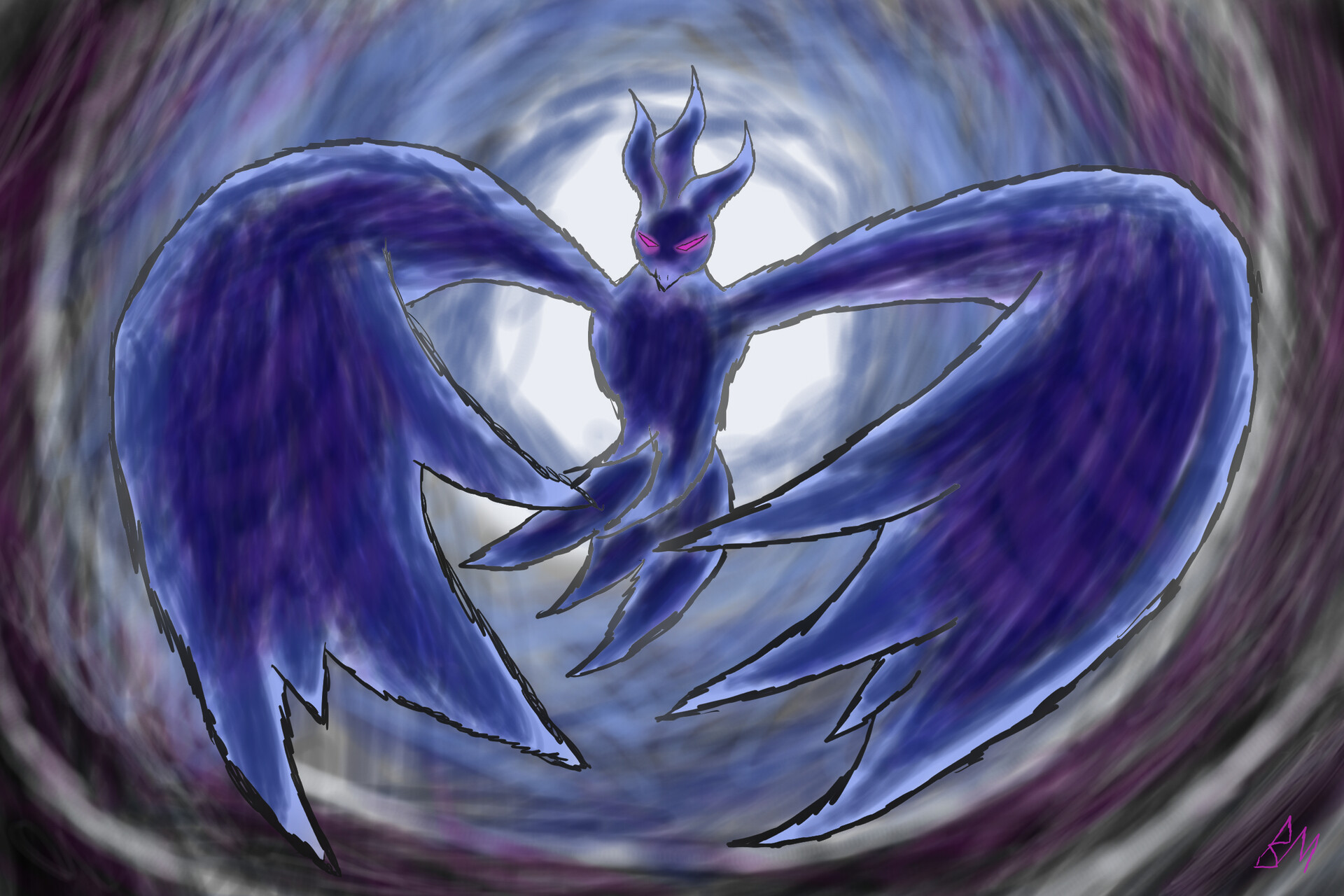 ArtStation - Spectral Judgement