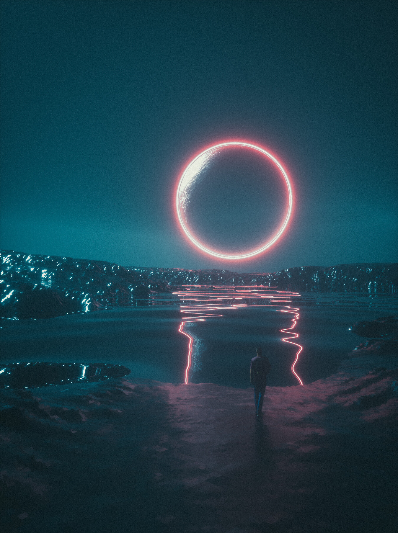 ArtStation - Neptune