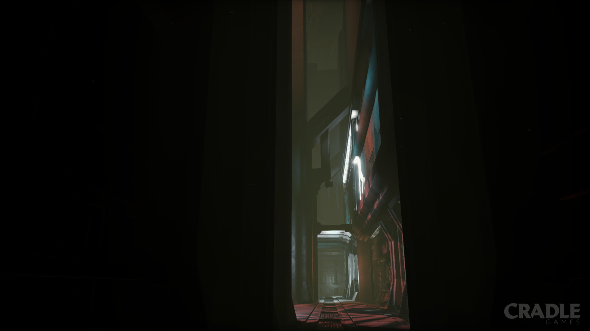 ArtStation - Hellpoint - Lowcity - Dark