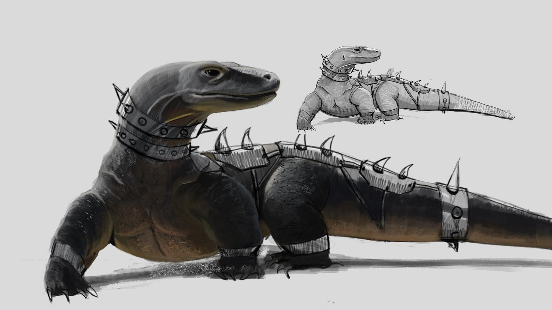 ArtStation - Comodo Concept