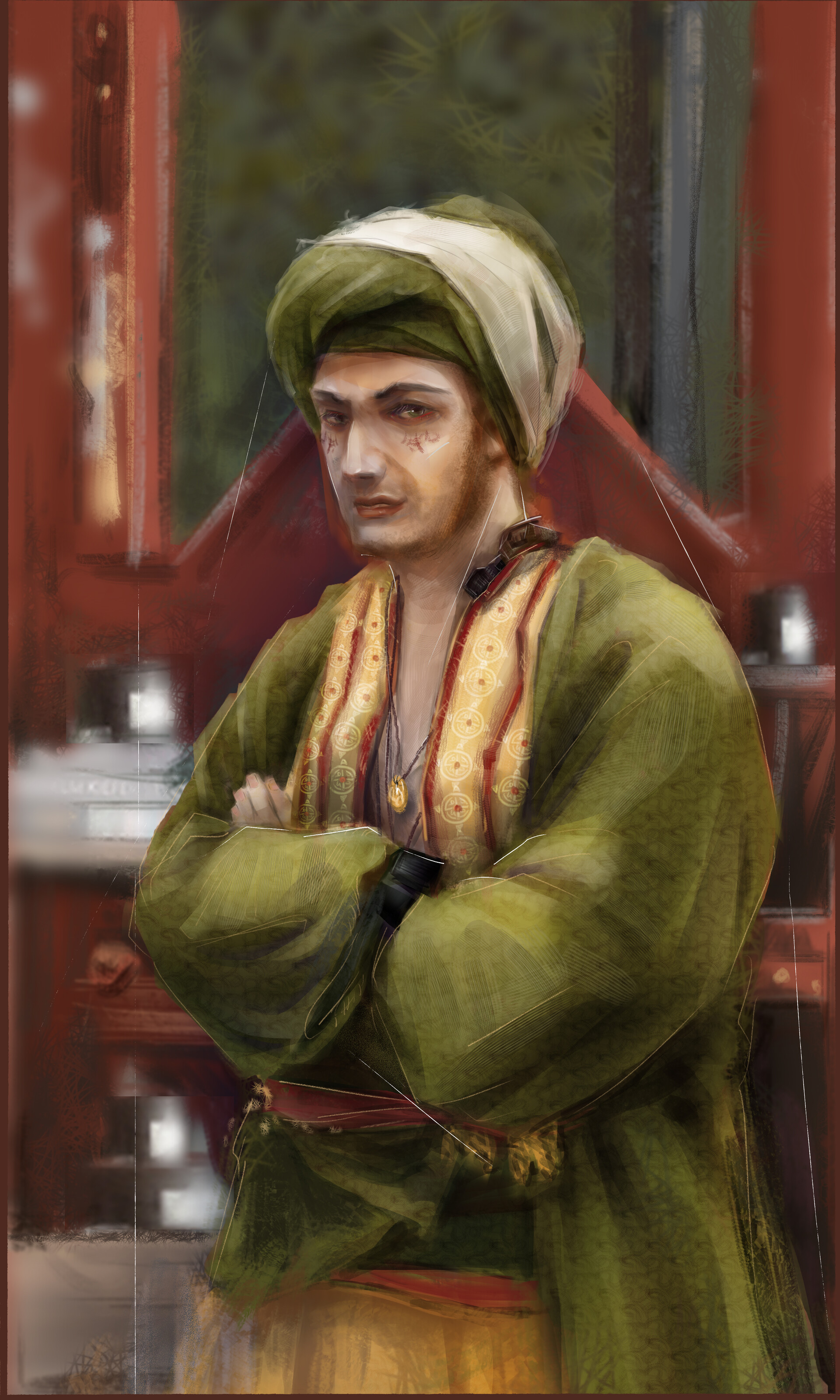 ArtStation - Merchant