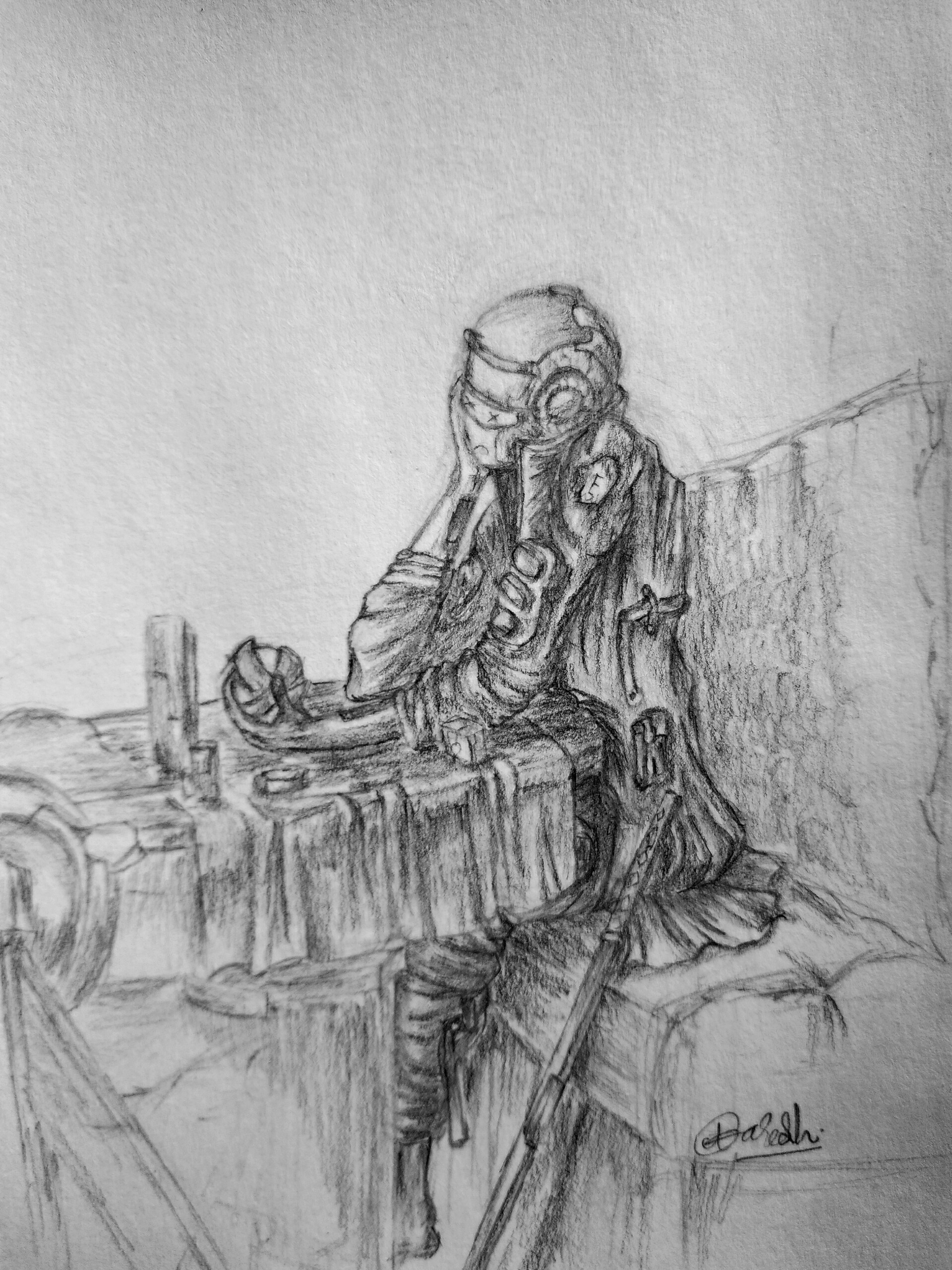 ArtStation - The Relic