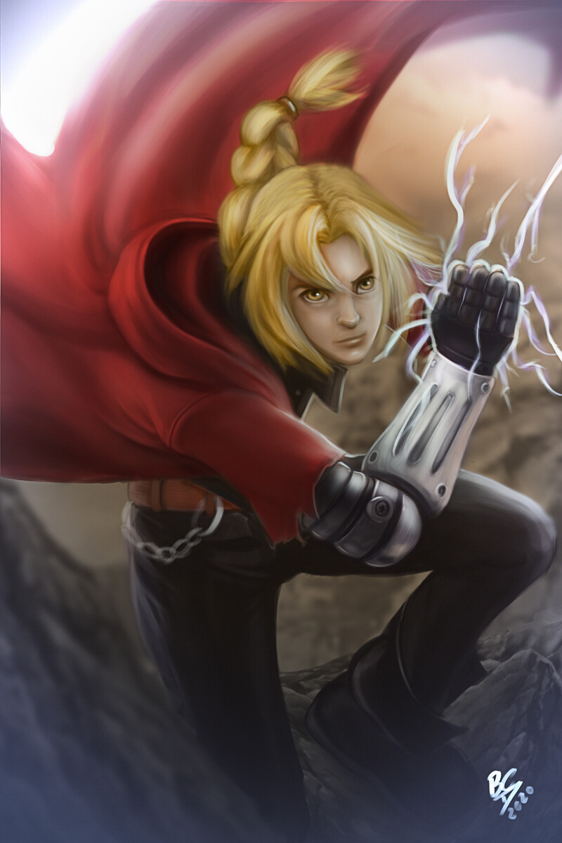 ArtStation - Bruno Alves