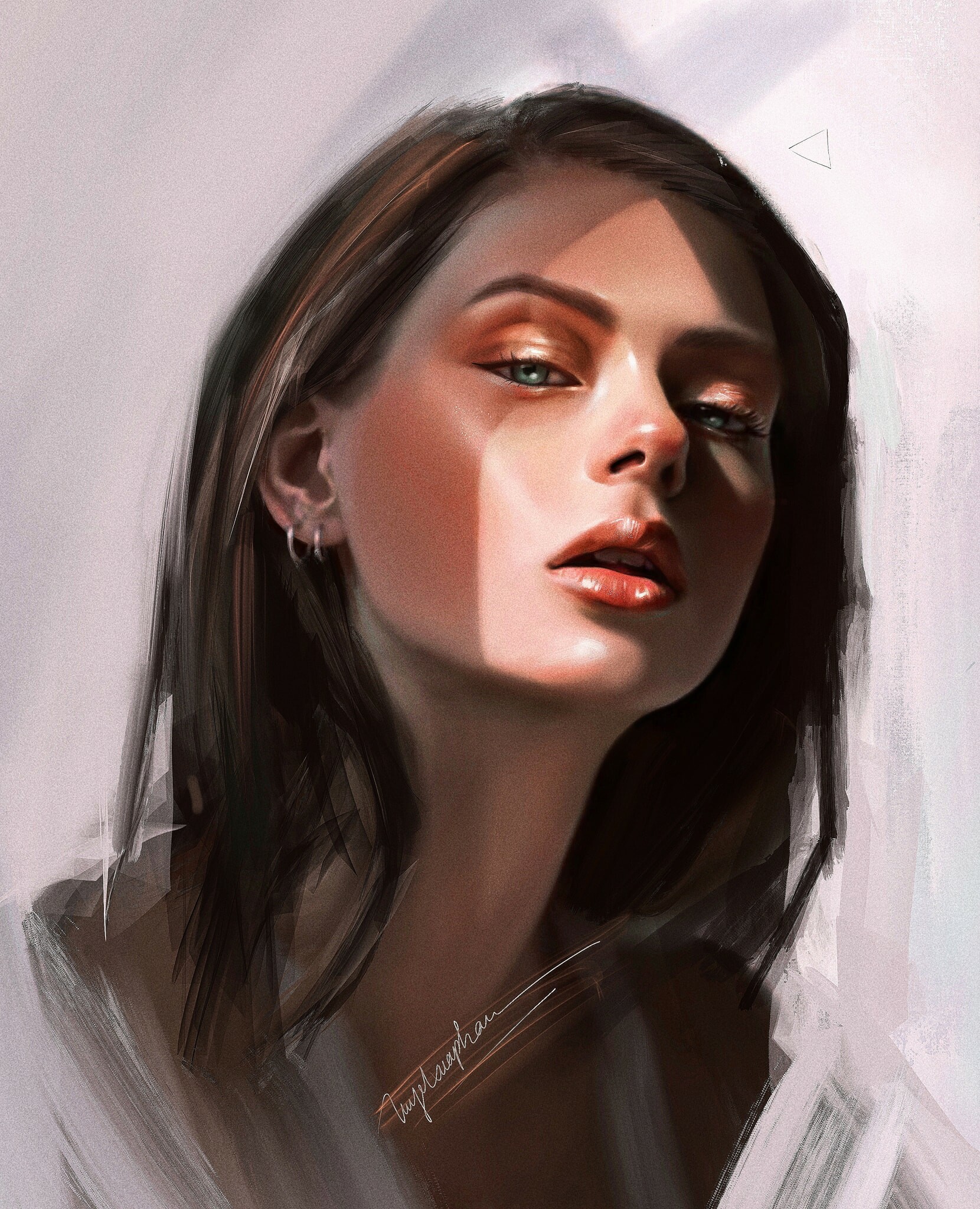 T.X.P - My Study Painting - Digital