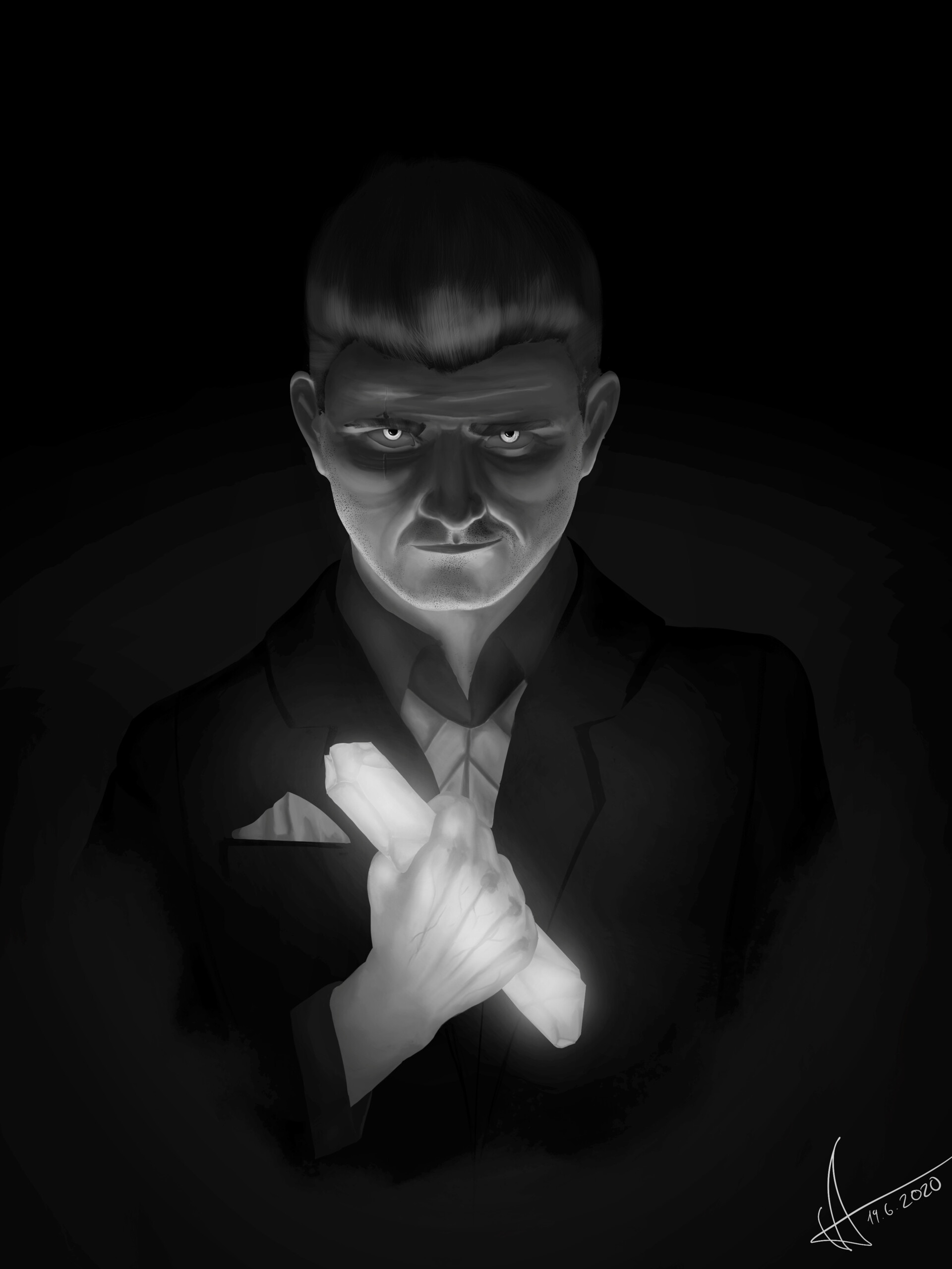 ArtStation - Philosophy of power