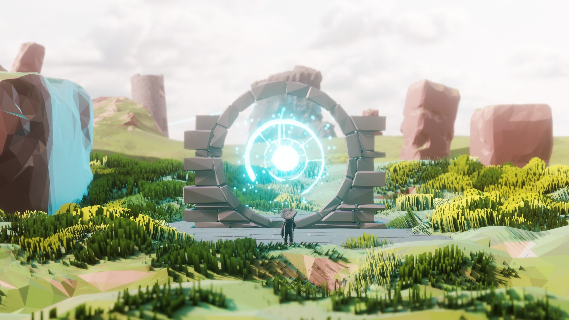 ArtStation - moongate