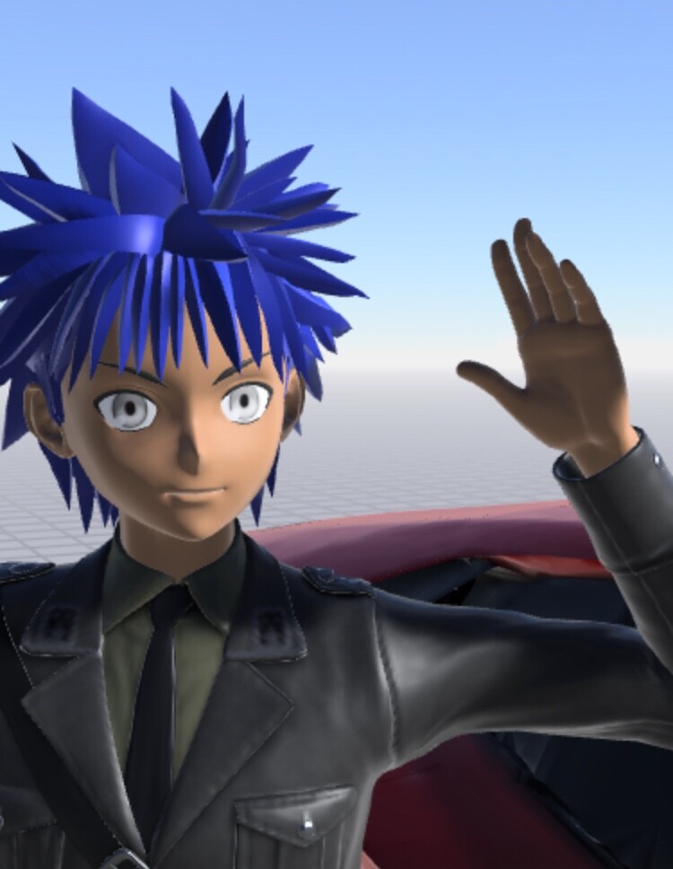 ArtStation - XXXTENACTION And Dj Scheme as Anime Characters