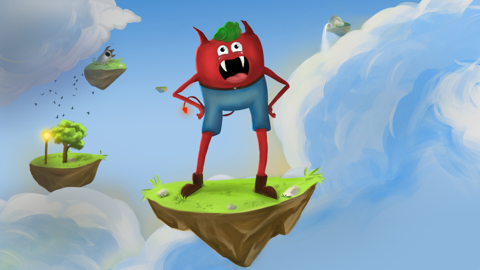 ArtStation - Angelino