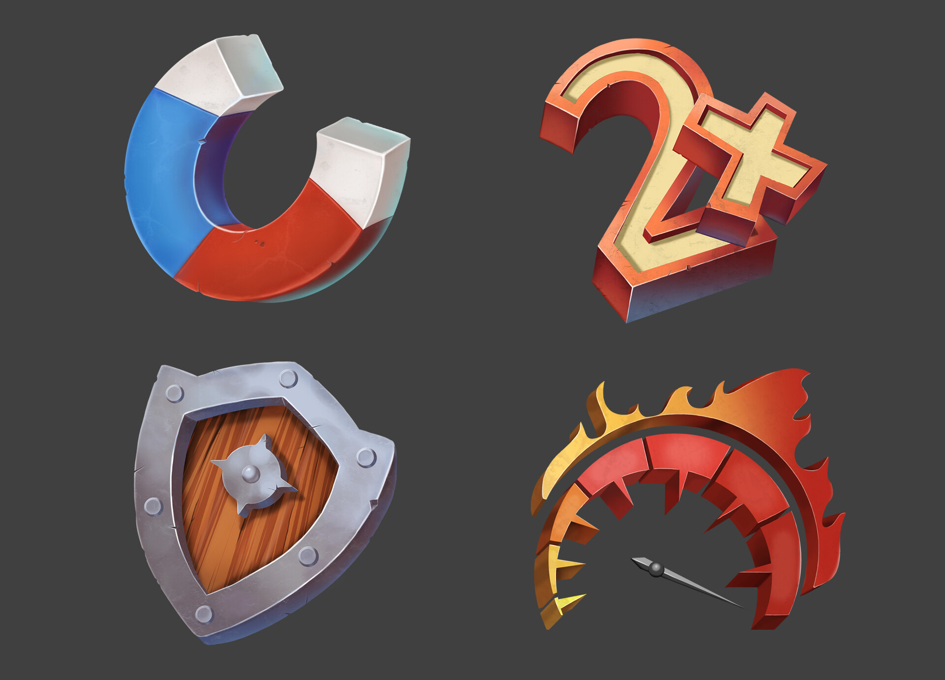 ArtStation - Pops training