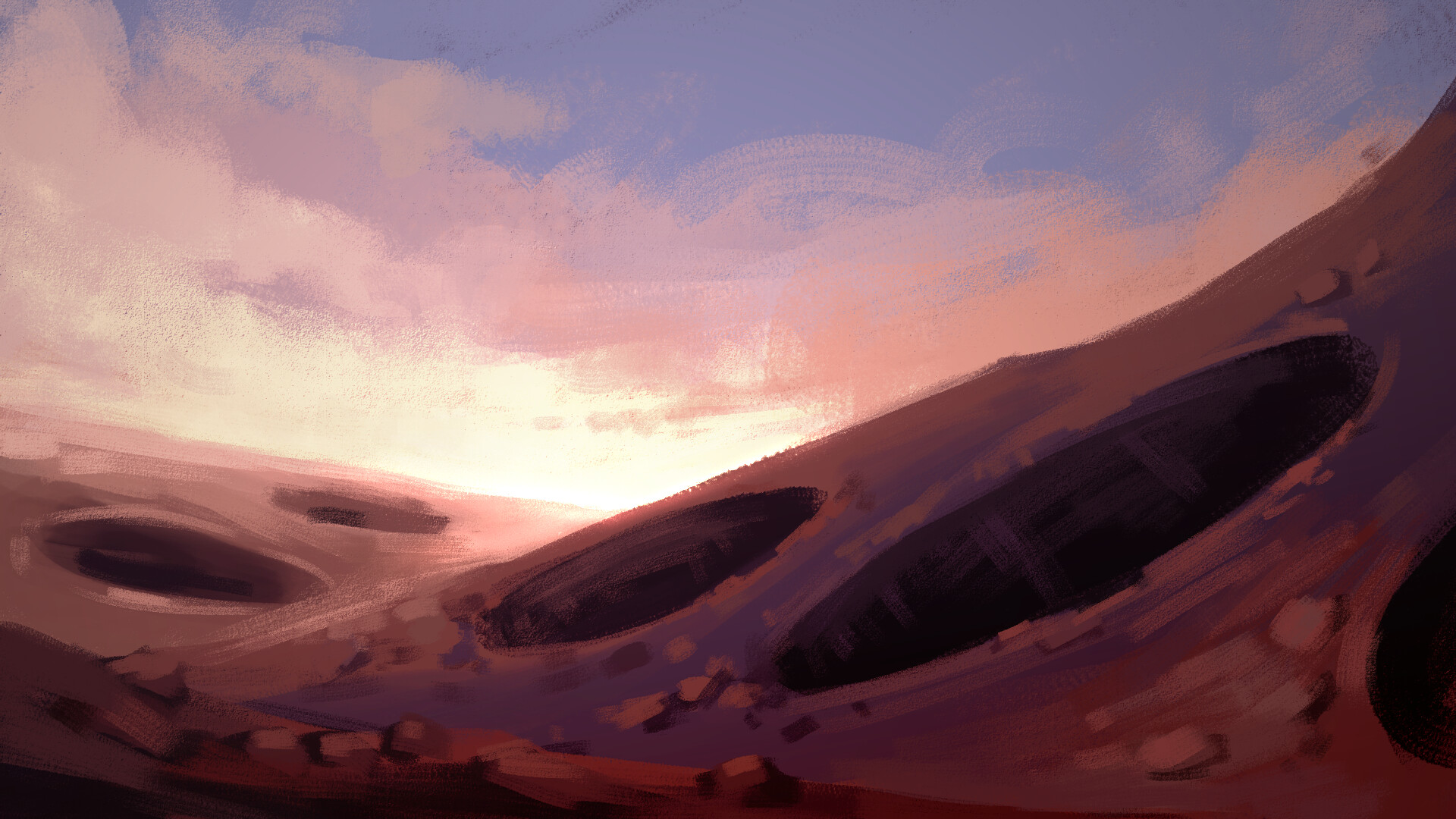 Van Ong - Friday 06.19.2020 Speed painting