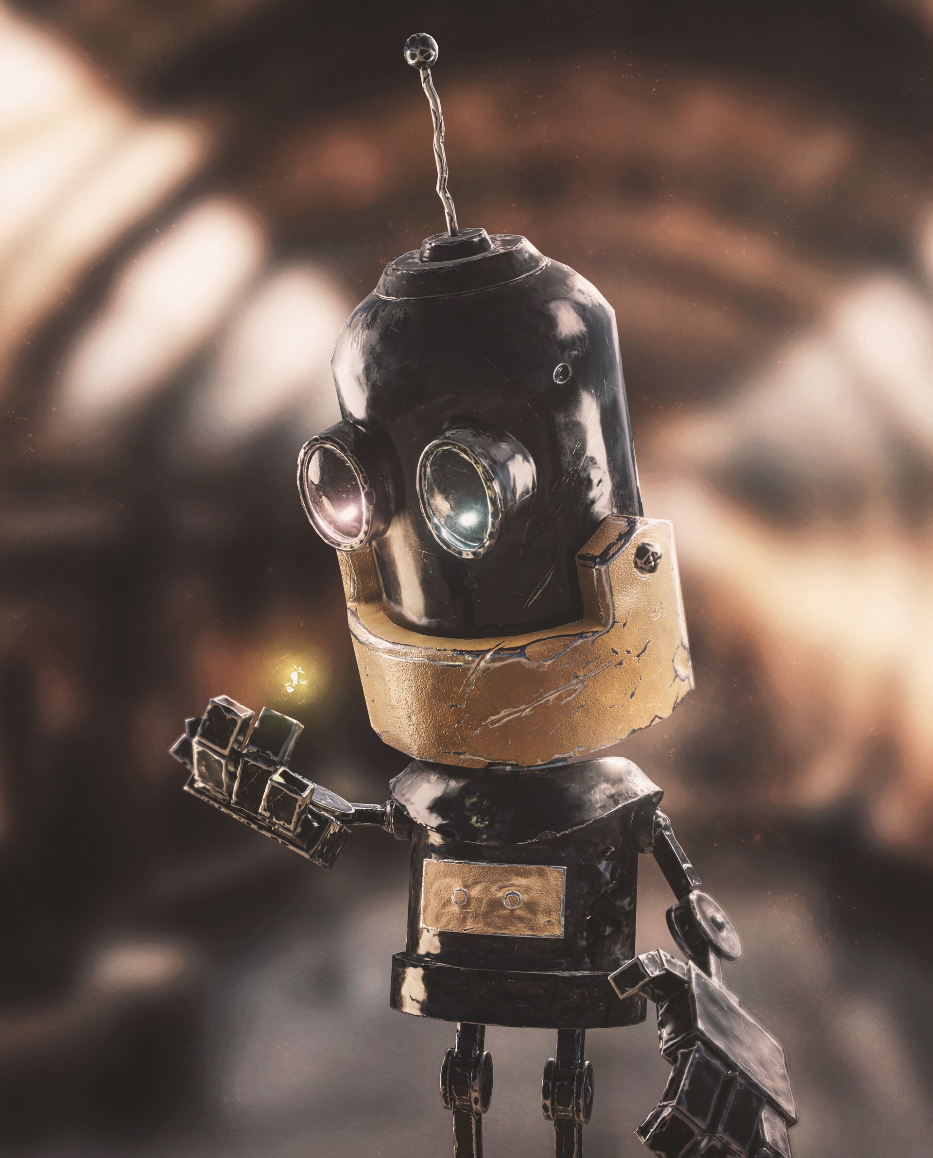 ArtStation - Mr. Robb