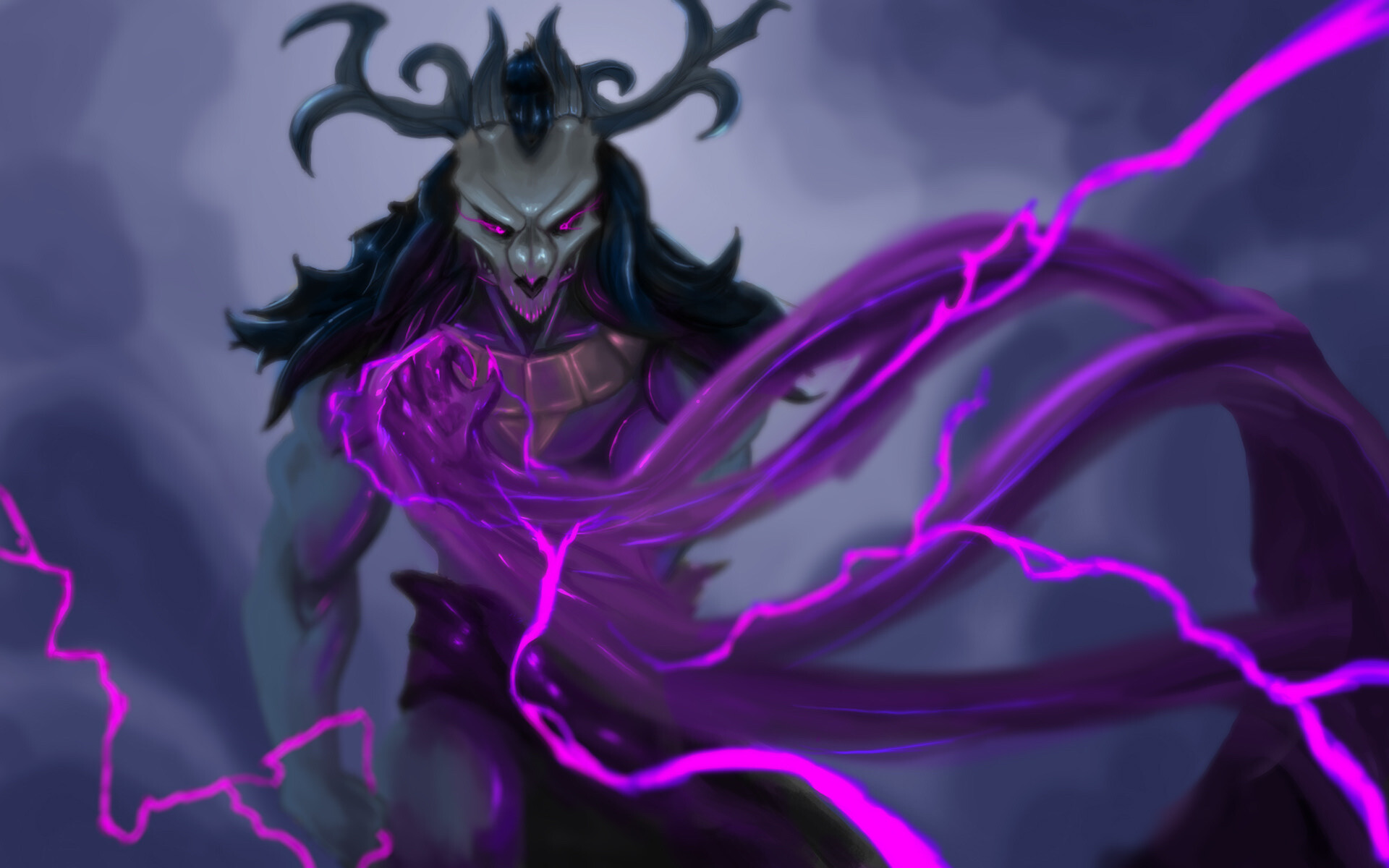 ArtStation - Horror boy