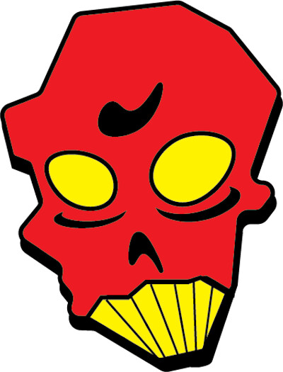 ArtStation - Red Skull