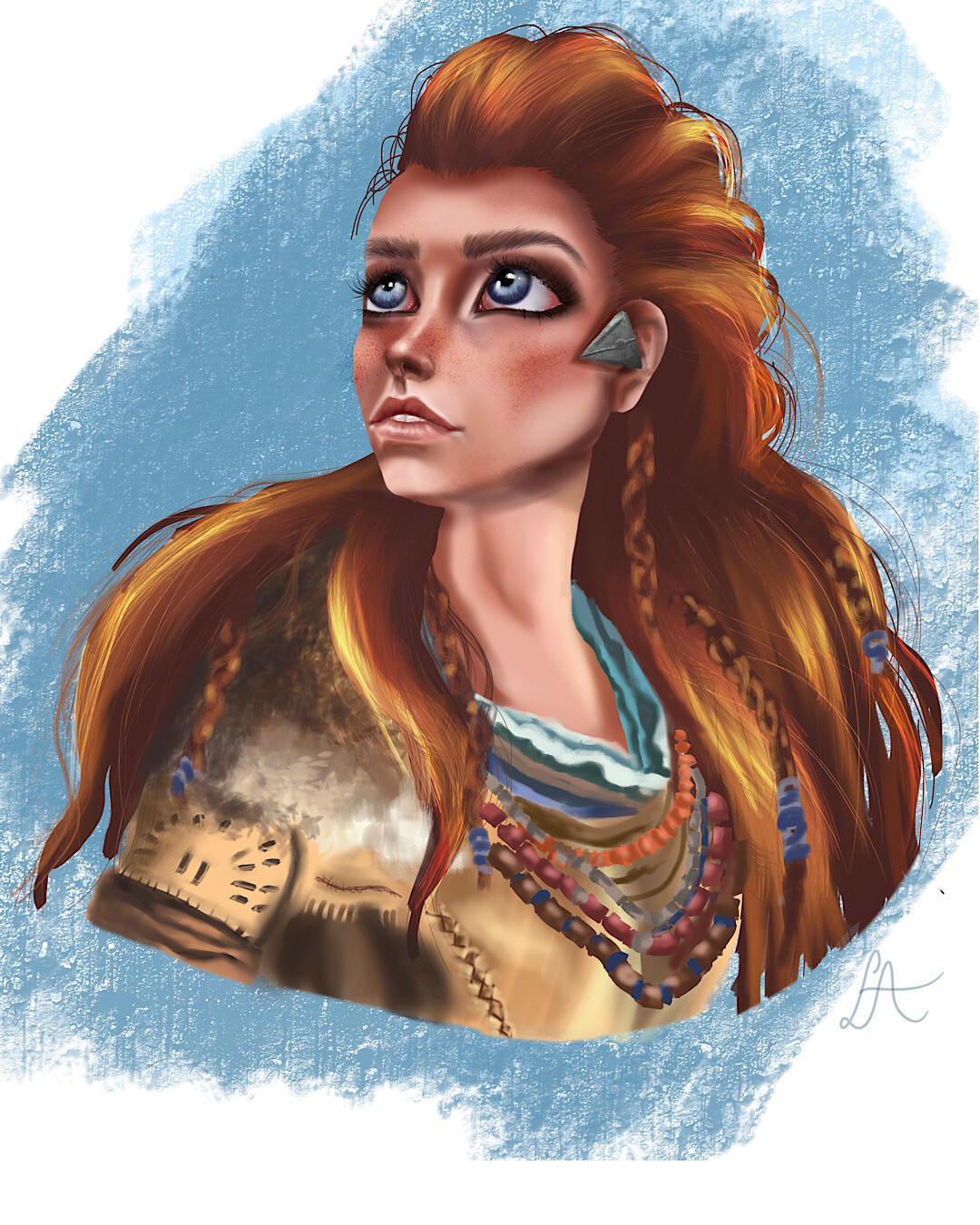 ArtStation - Aloy