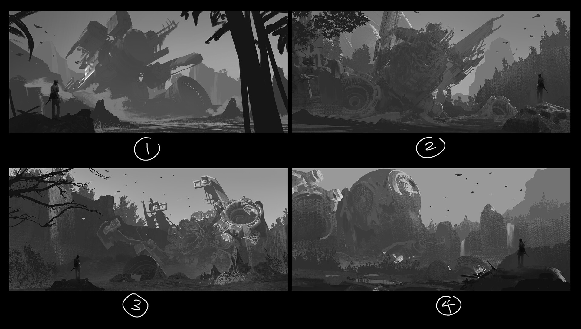 Junling Wang - remains