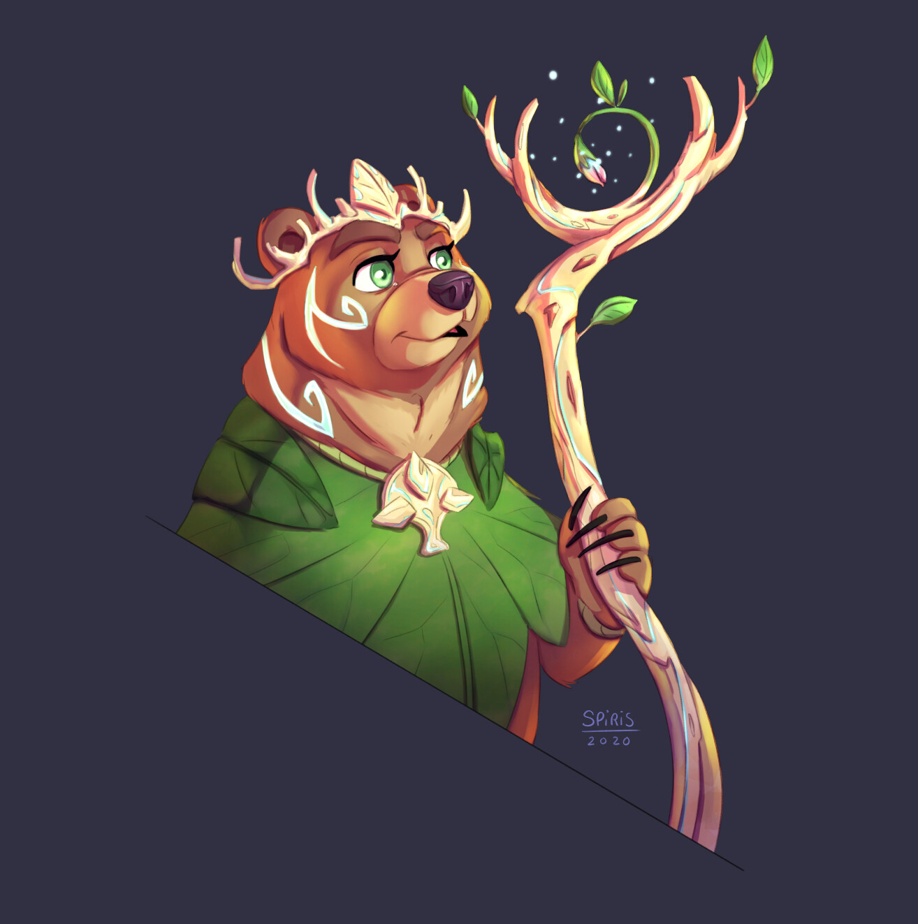 Anthony Peltier - Card Game Project - Clubs Family