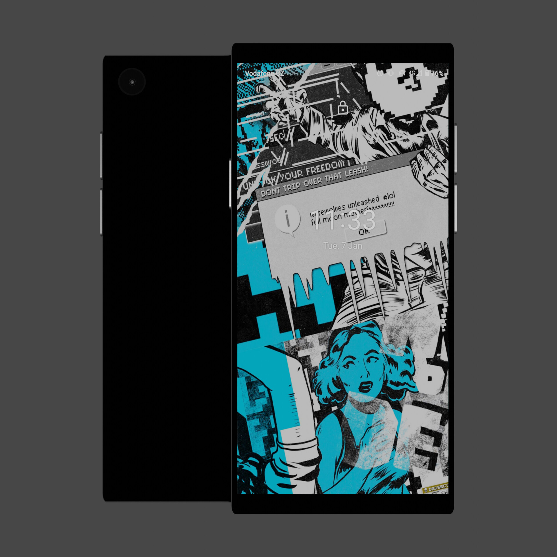 ArtStation - Mobile Device Designs