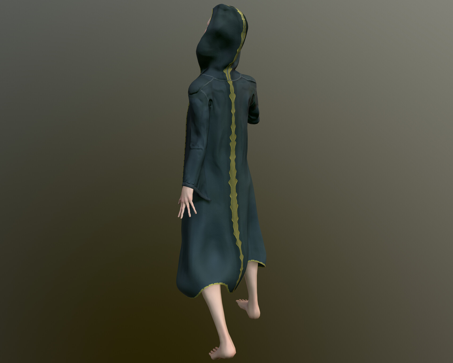 Matt Roper - Elananue - Cursed Elf