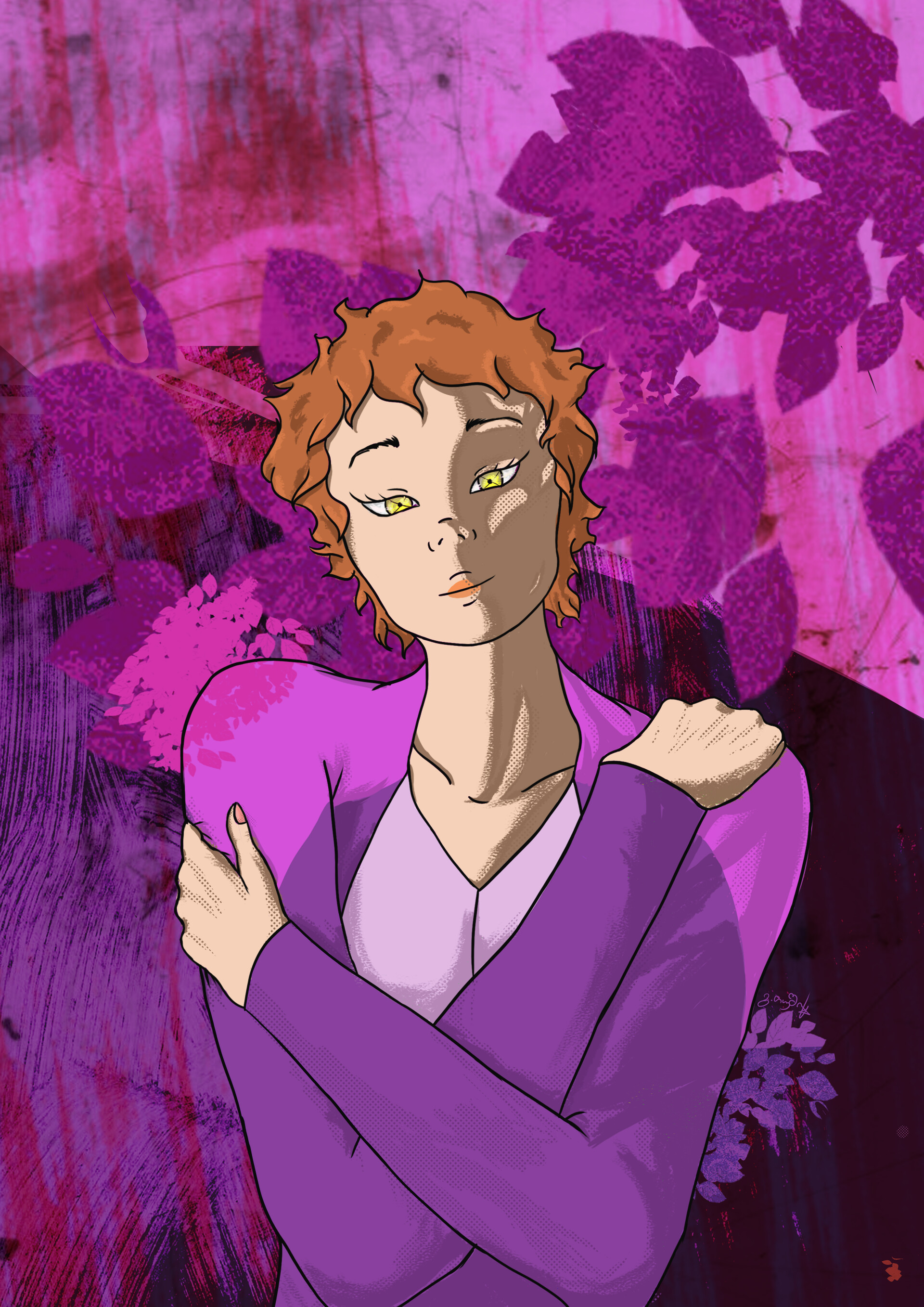 ArtStation - Keke - Design from the "good" old circus times