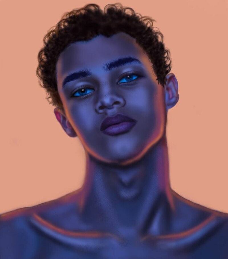 ArtStation - Christina Mathew