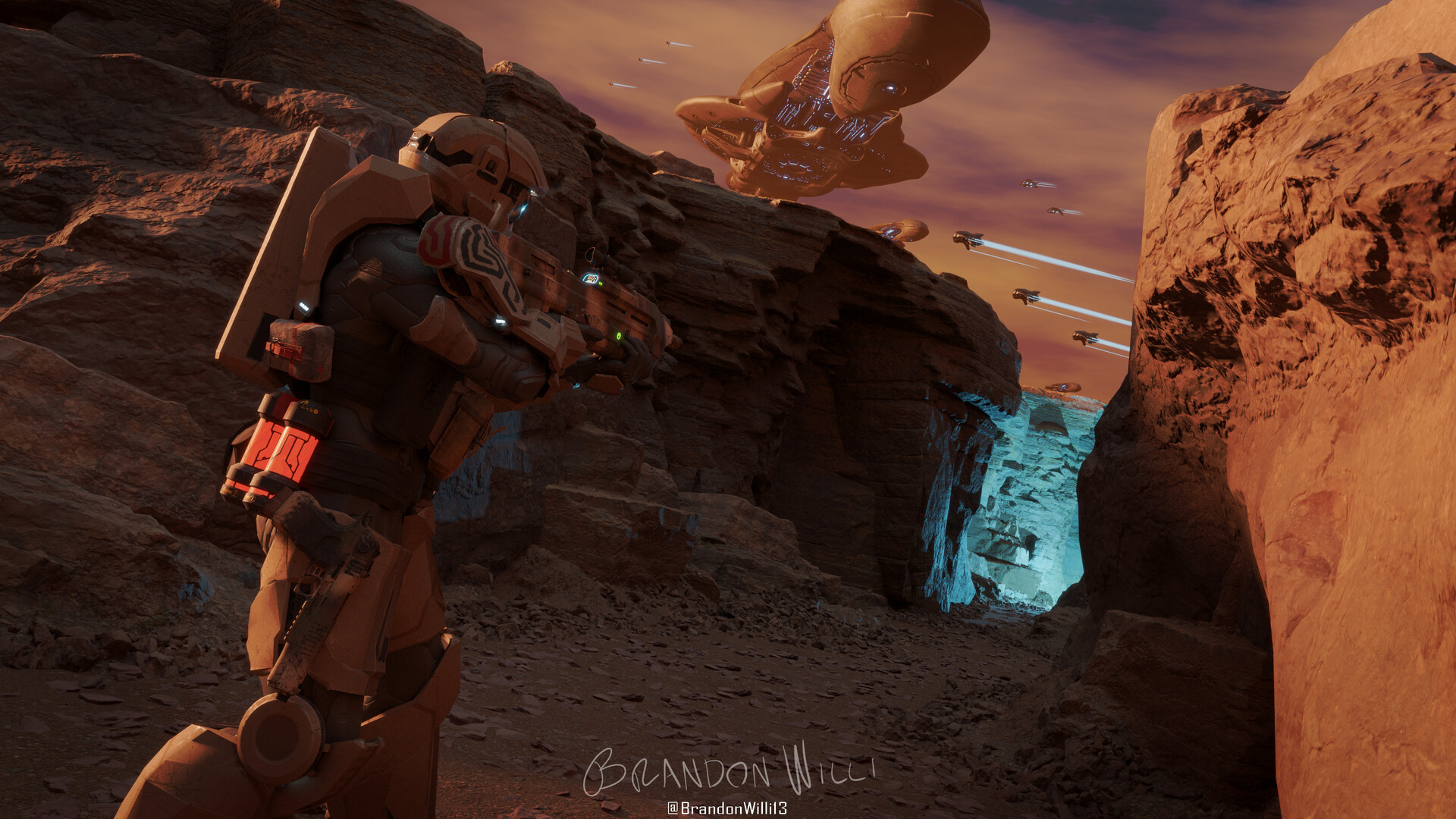 ArtStation - Relic Retrieval