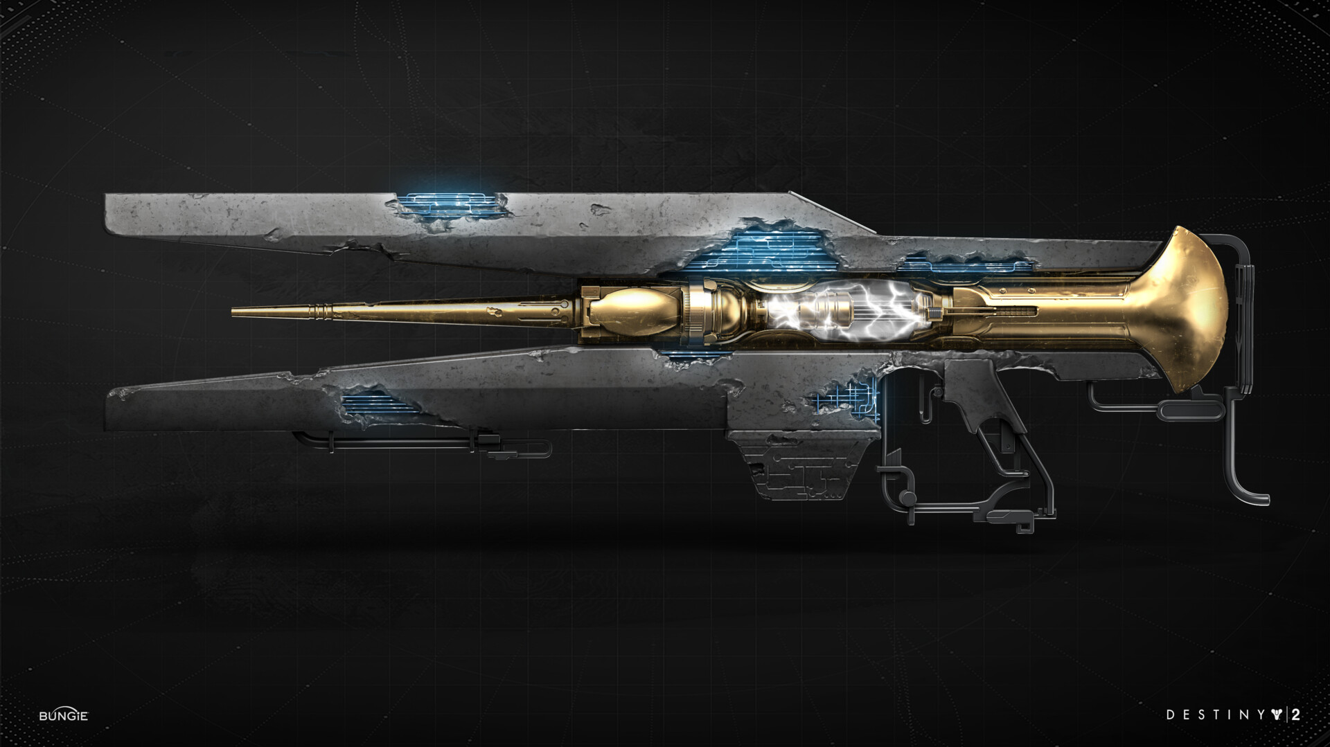 Elliot Sharp - Freelance 3D Artist - Destiny 2: Divinity