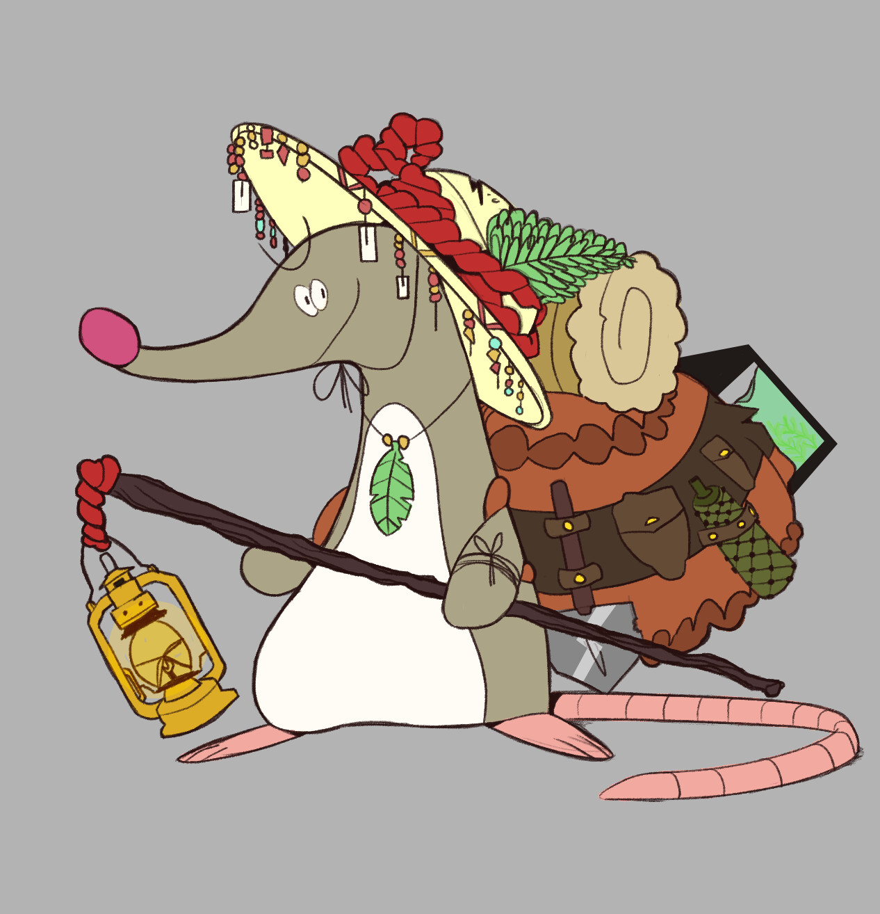 ArtStation - explorer