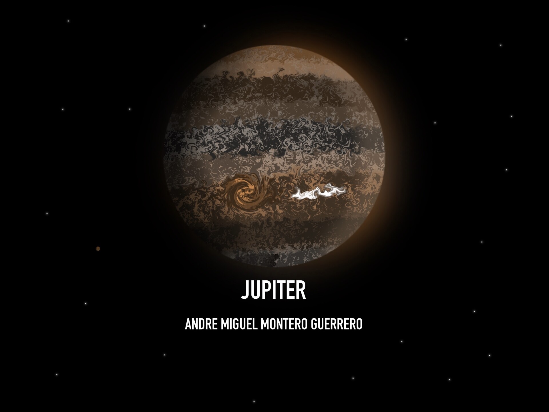 ArtStation - JUPITER