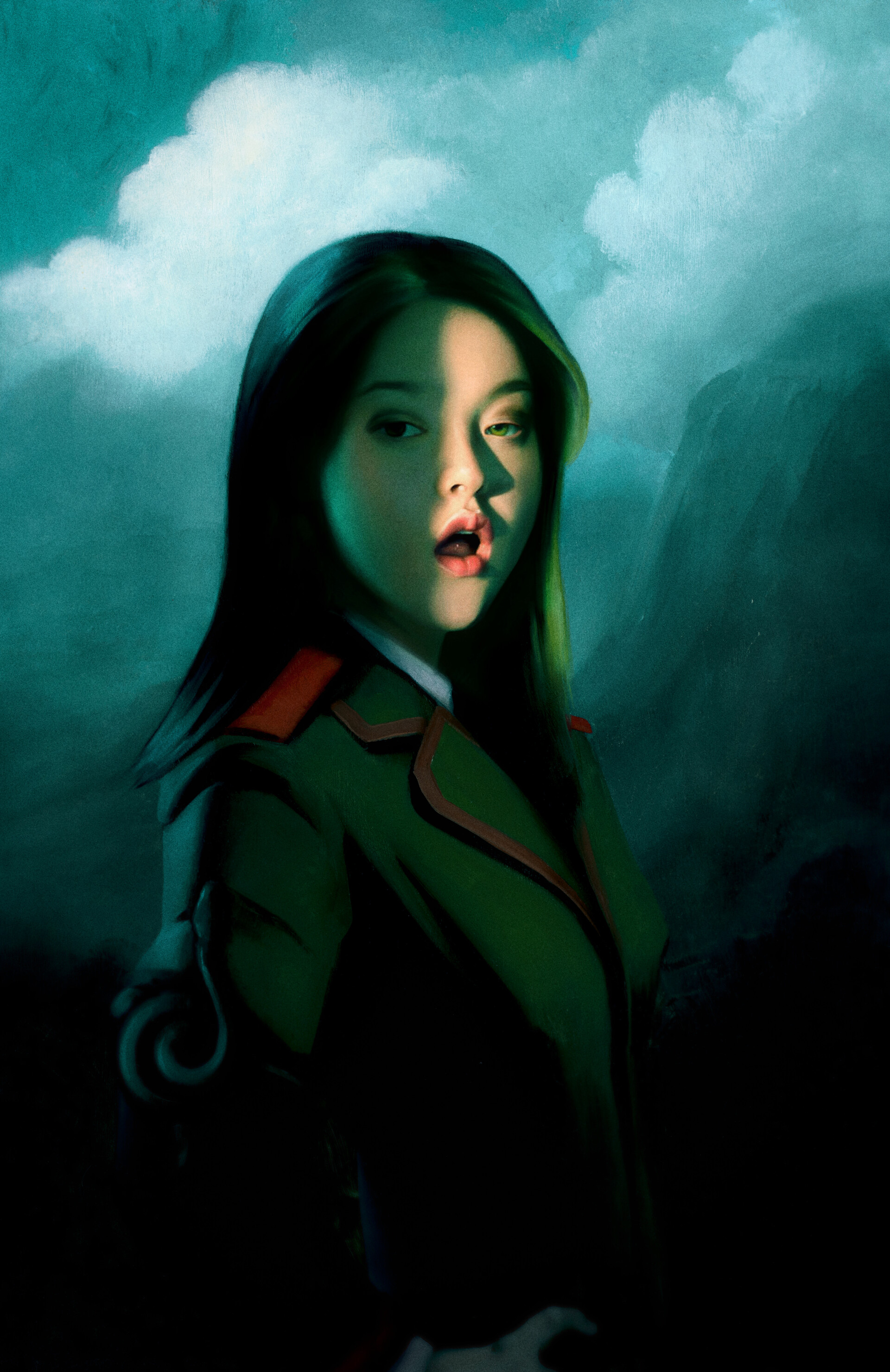 ArtStation - Miserere