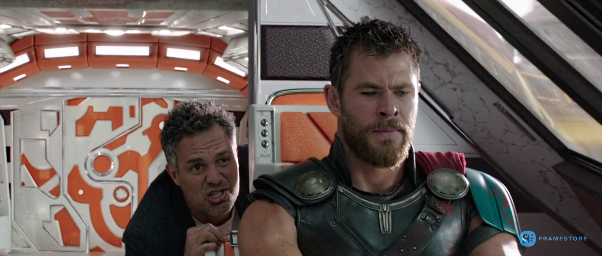 Aamir Karim - Thor: Ragnarok