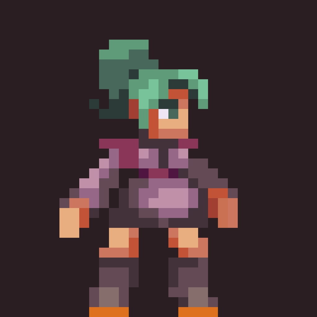 ArtStation - Small pixels