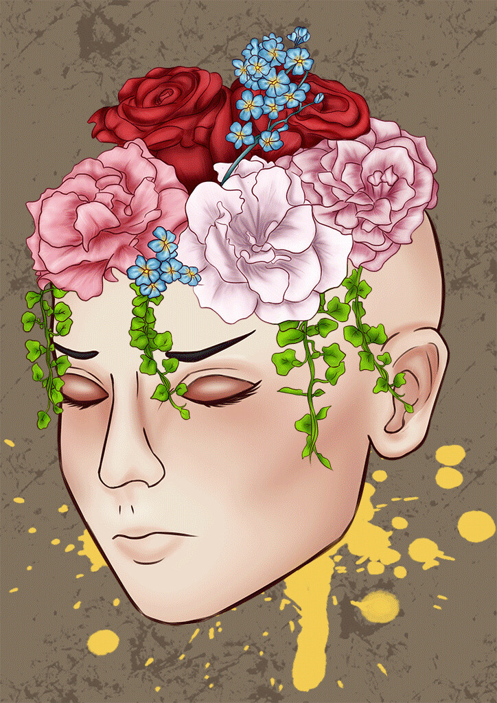 ArtStation - Dissection