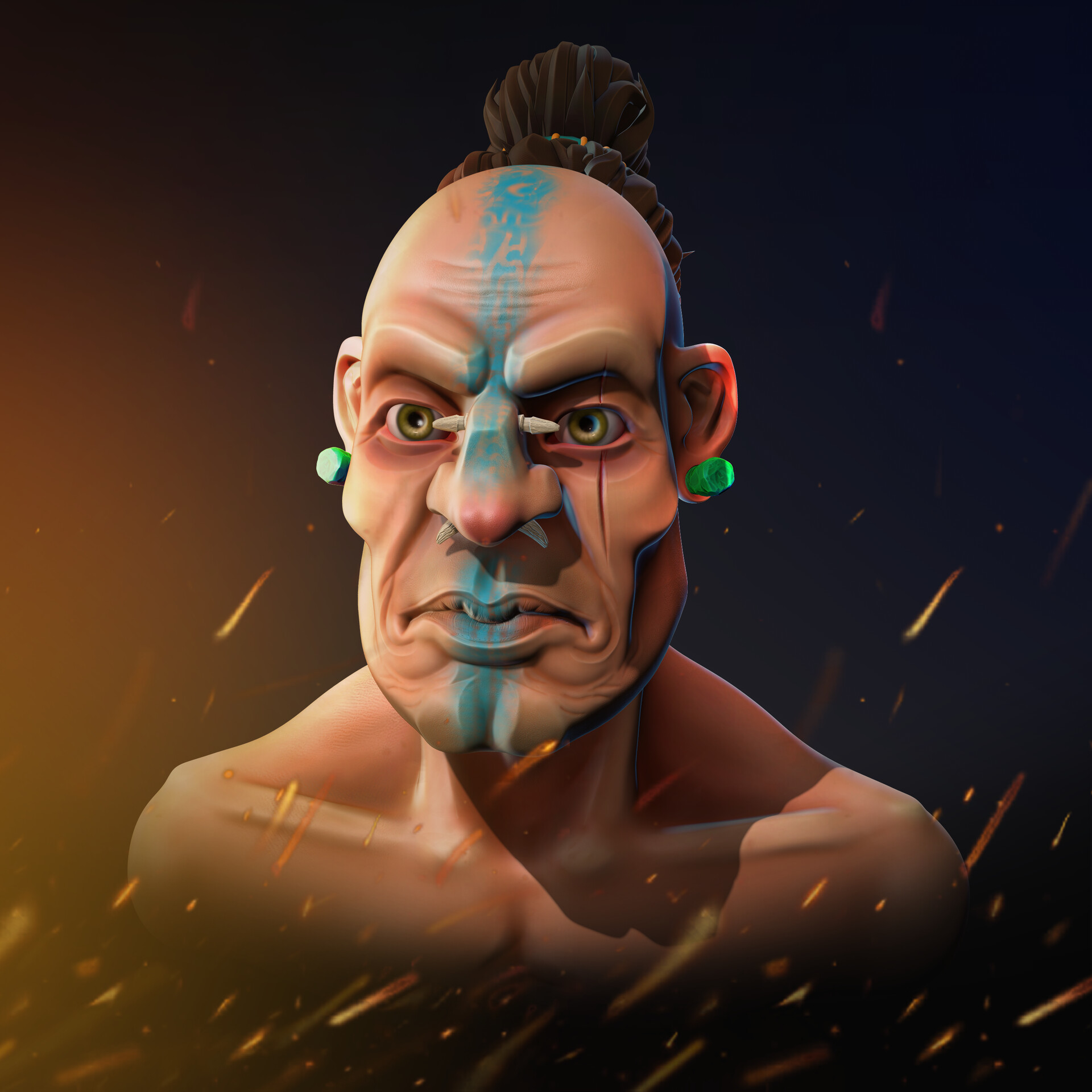 ArtStation - Apocalypto