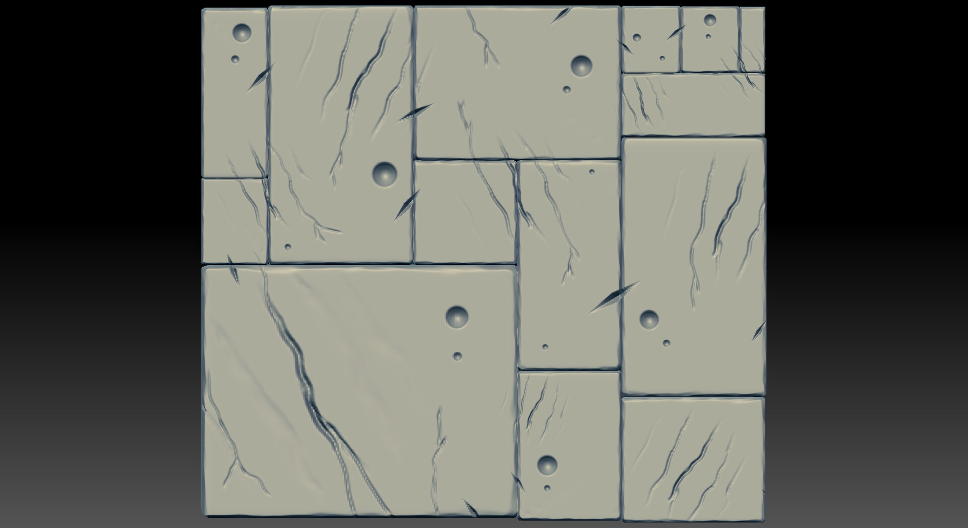 ArtStation - ceilingAsset_sculpt